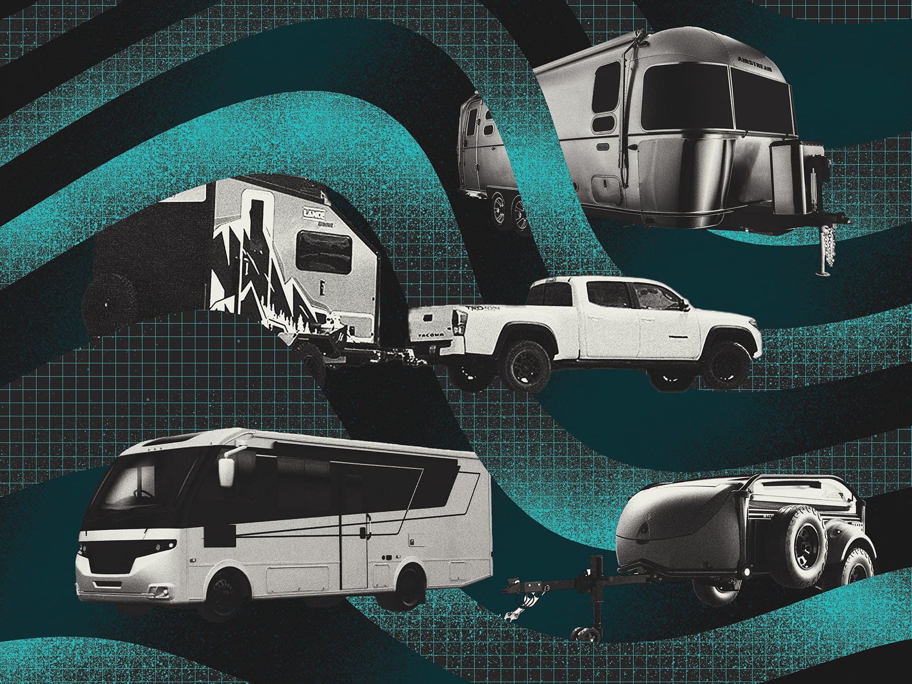 The Most Innovative RVs on the Road | Wildsam