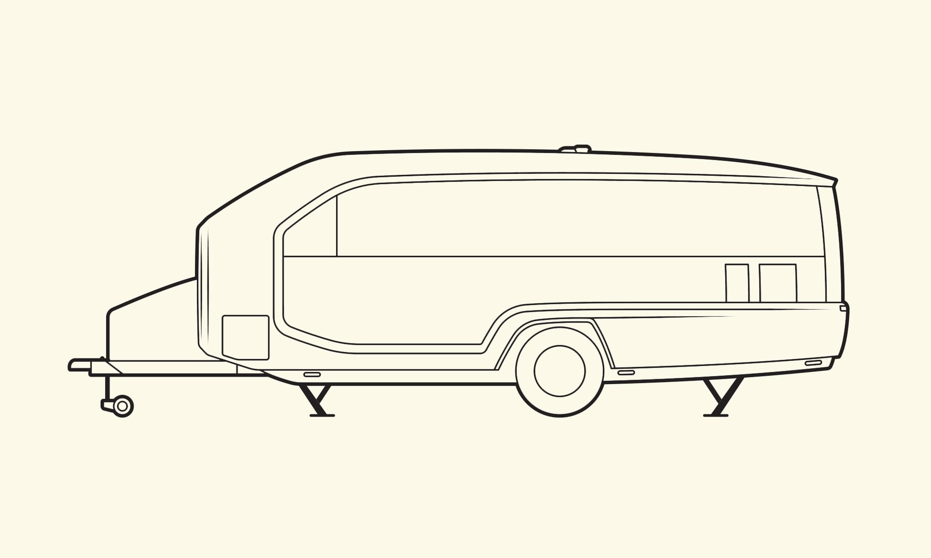 Seven Modern RVs Light Years Ahead | Wildsam