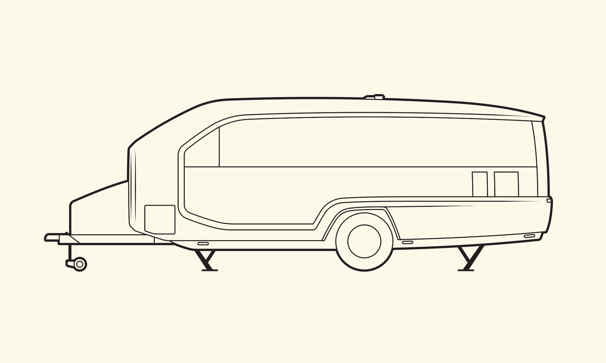 Seven Modern RVs Light Years Ahead | Wildsam