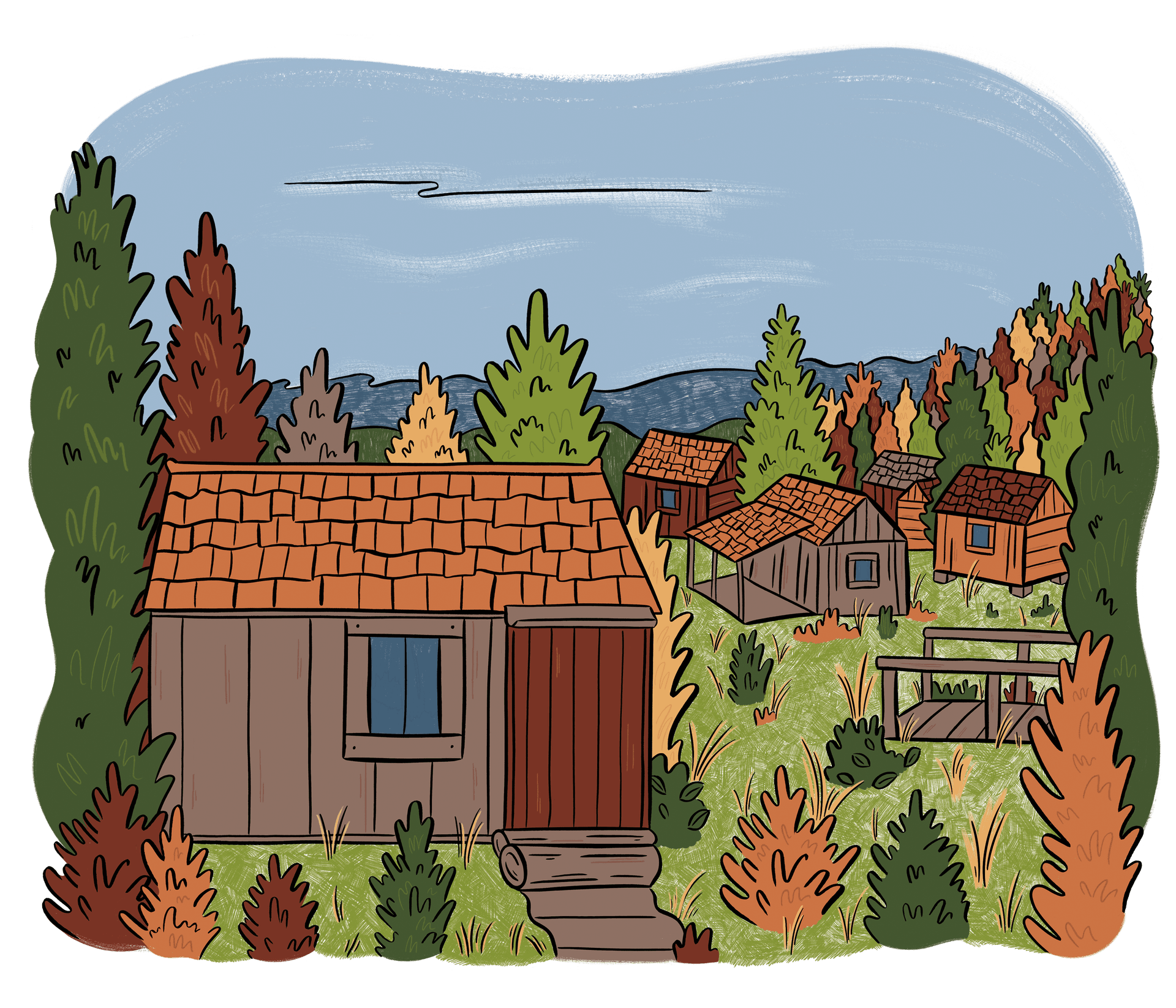 The Campground of the Future | Wildsam