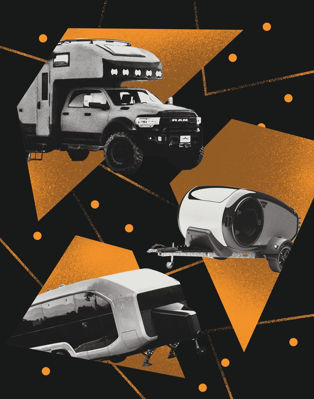 The Most Innovative RVs on the Road | Wildsam