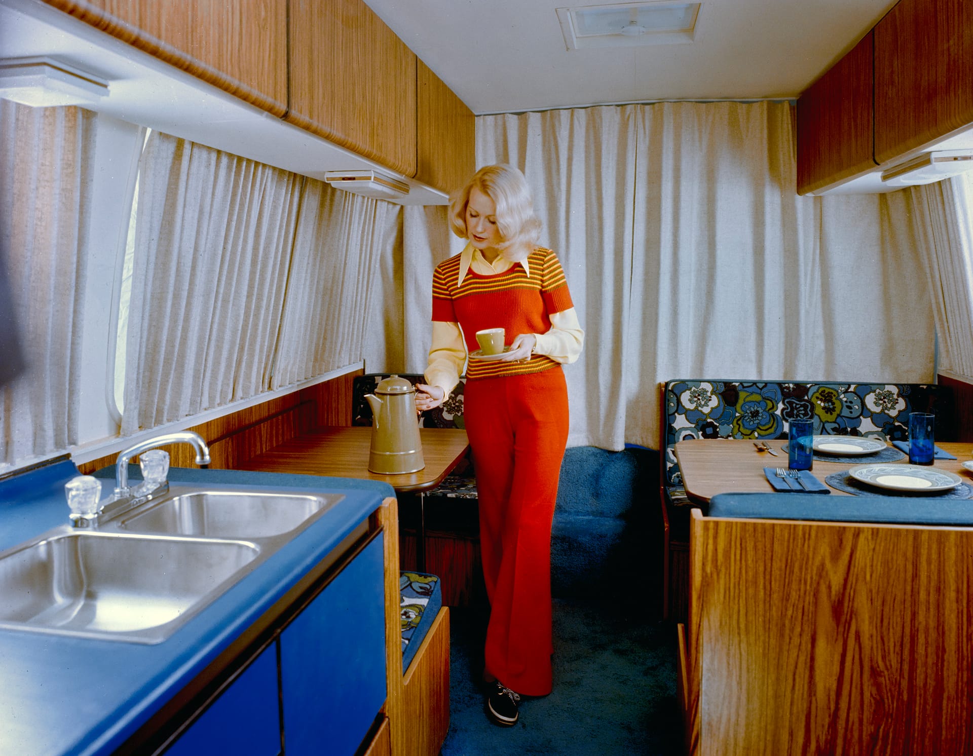 When the GMC Motorhome Revolutionized Road Style | Wildsam