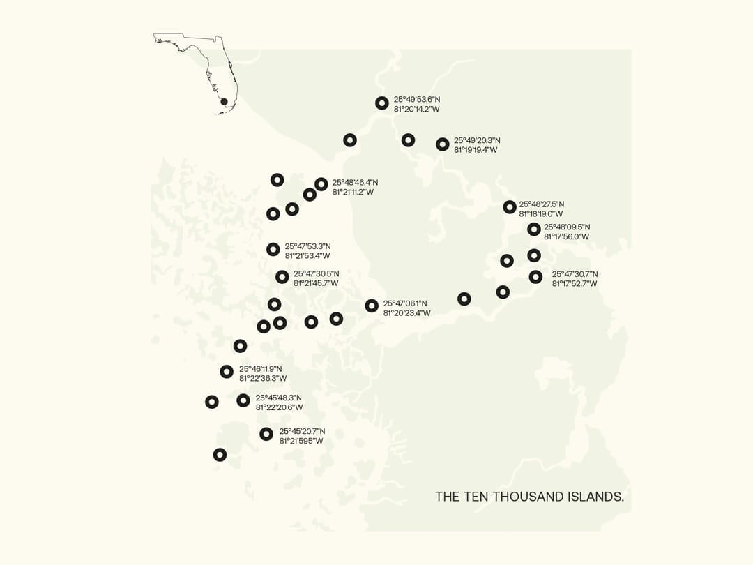 Florida's Untamed, Challenging and Profound Ten Thousand Islands | Wildsam