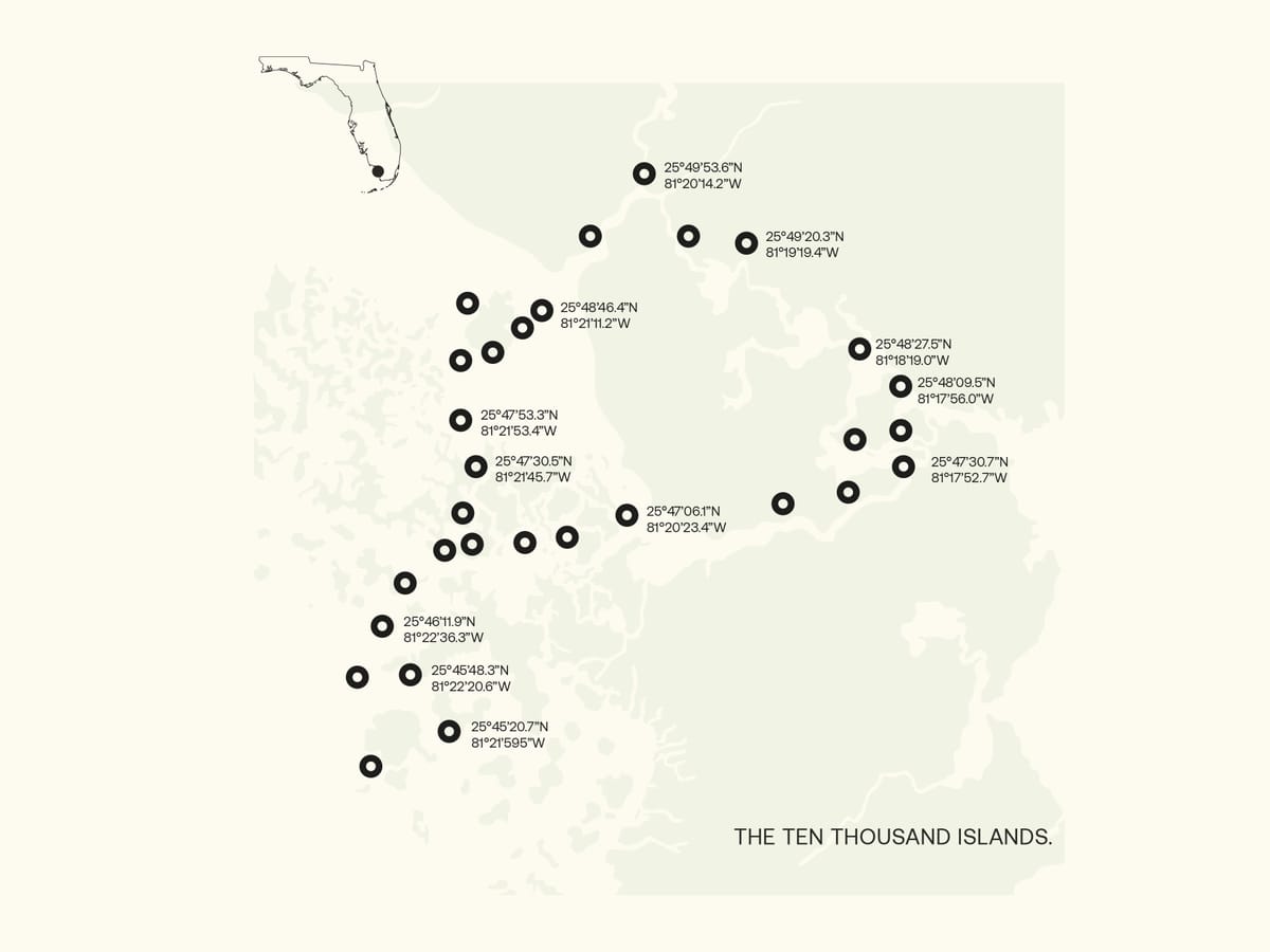 Florida's Untamed, Challenging and Profound Ten Thousand Islands | Wildsam