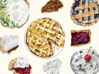 The United States of Pie | Wildsam