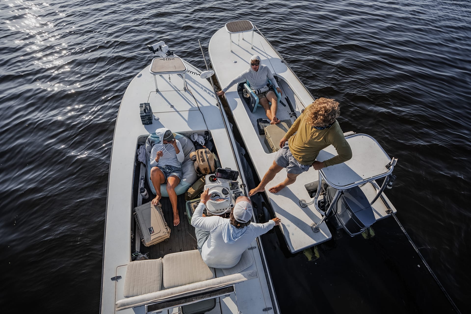 How Duck Camp Helps People Get to the Wildest Places | Wildsam
