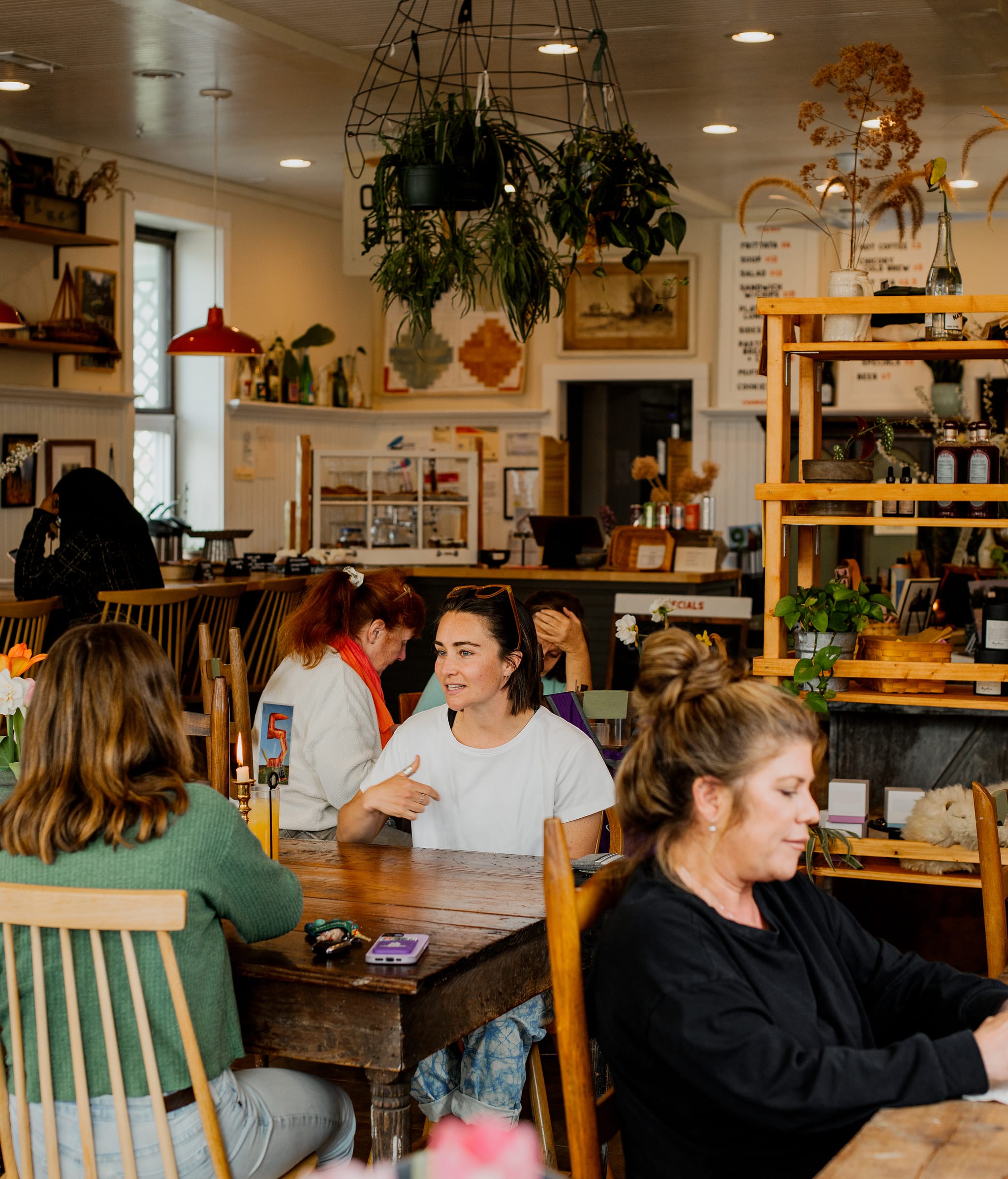 Simple and Delicious Plates Thrive At Lunch | Wildsam