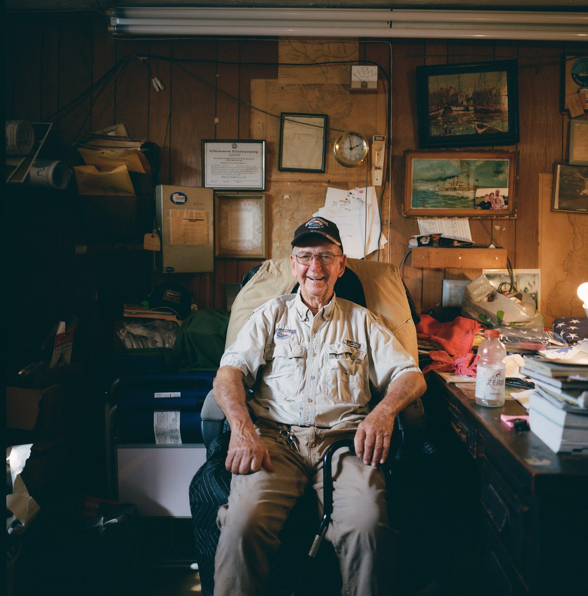 The Fish Company Where Forrest Gump Really Got All of His Shrimp From ...