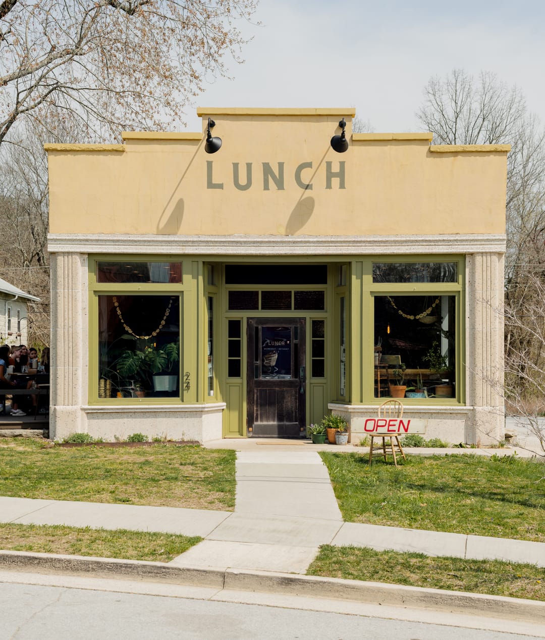 Simple and Delicious Plates Thrive At Lunch | Wildsam