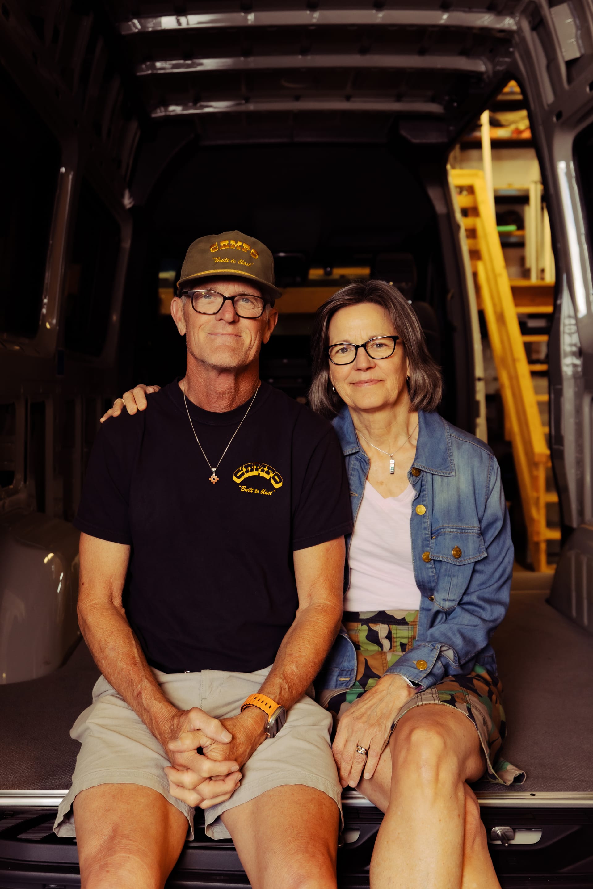 Meet Campo, Pioneers of Modern Camper-van Conversions. | Wildsam