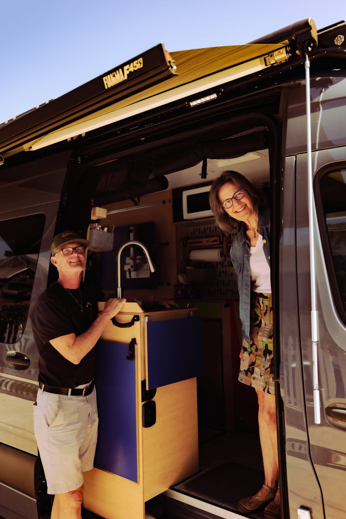 Meet Campo, Pioneers of Modern Camper-van Conversions. | Wildsam