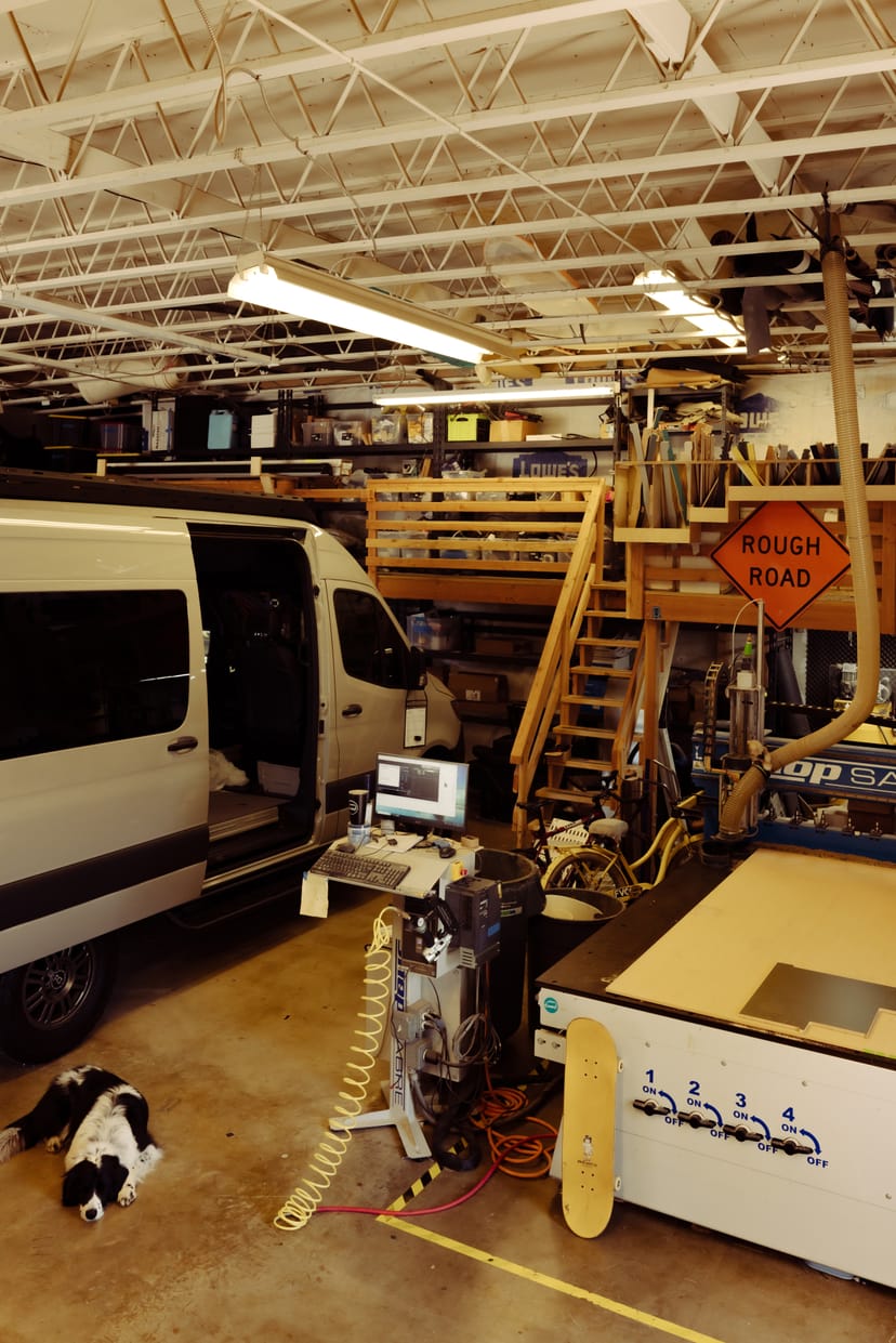 Meet Campo, Pioneers of Modern Camper-van Conversions. | Wildsam