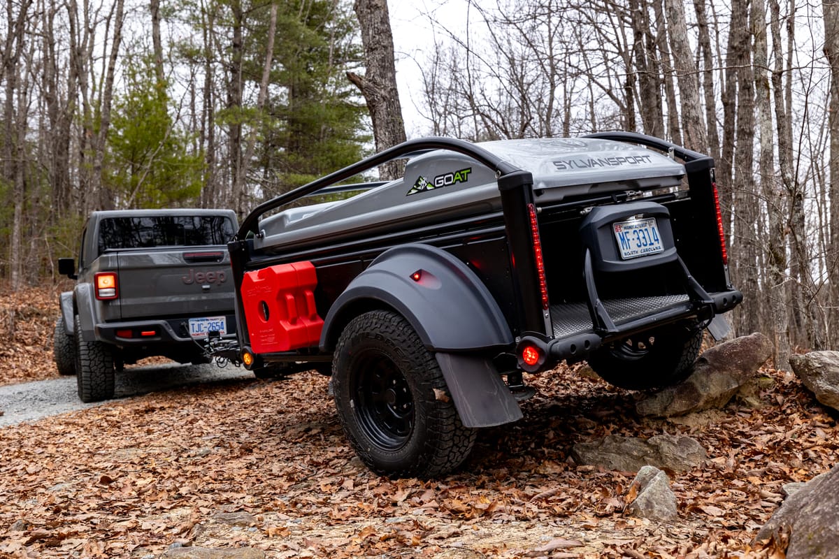 The 13 Best New Trailers for Outdoor Adventure | Wildsam