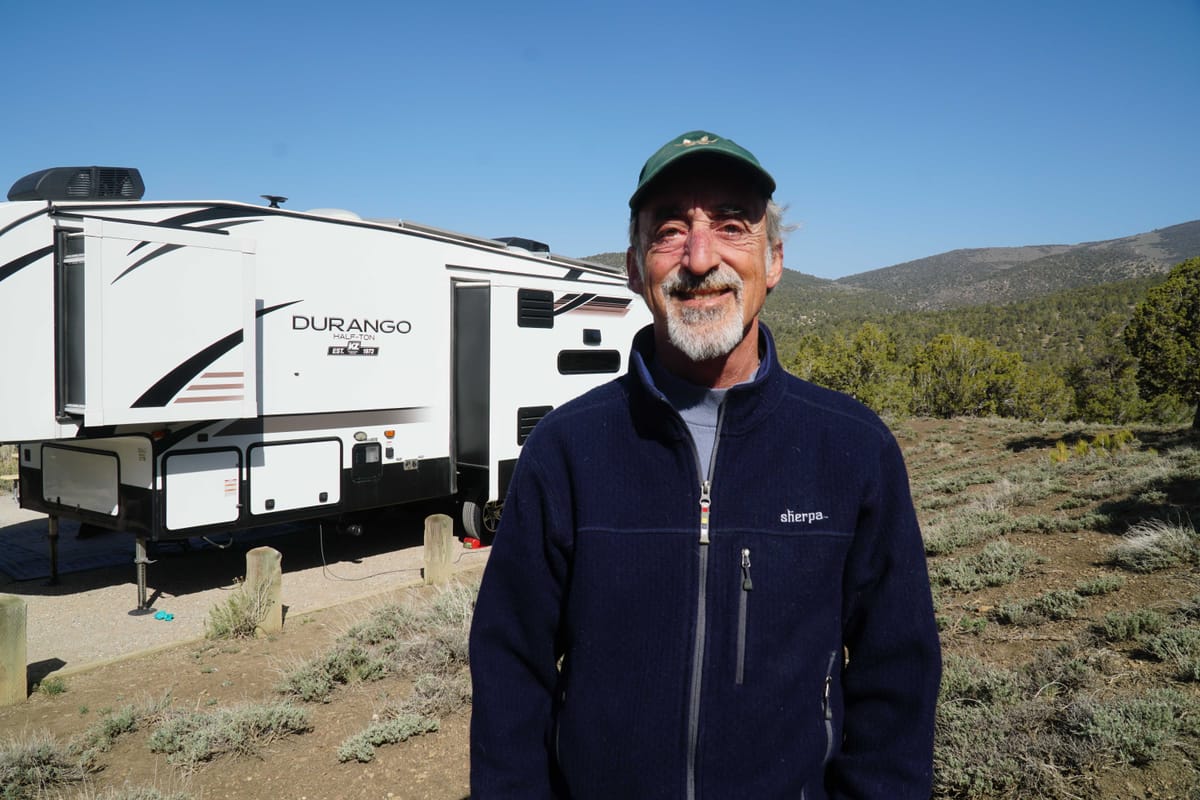 Meet the Full-Timers | Wildsam